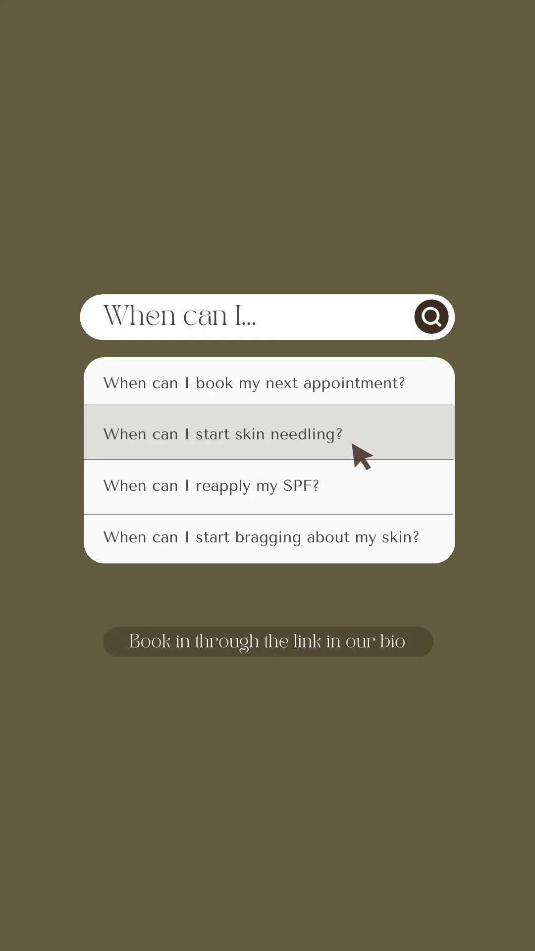 Asthetique Skin Care