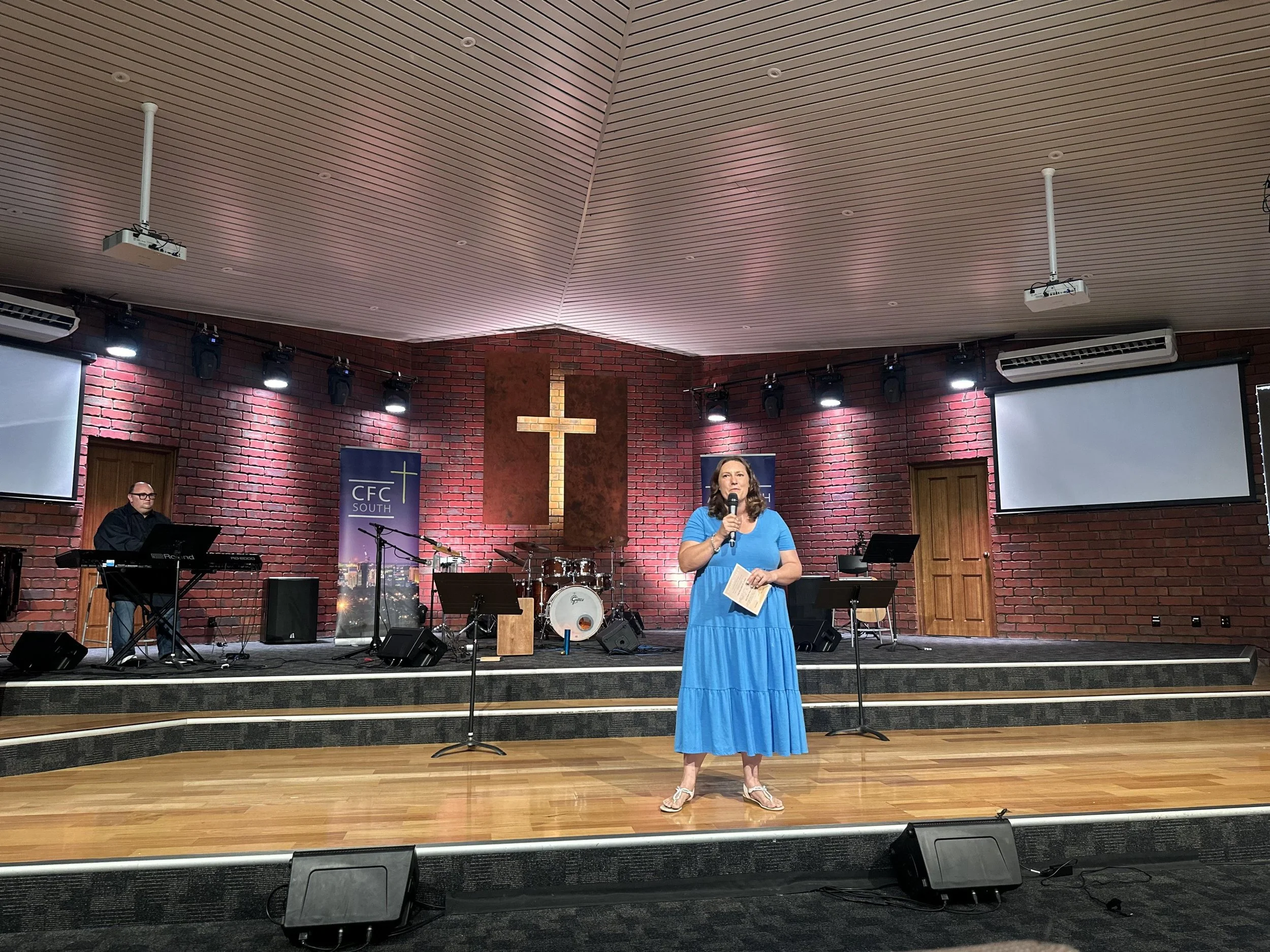 CFC South — CFC South