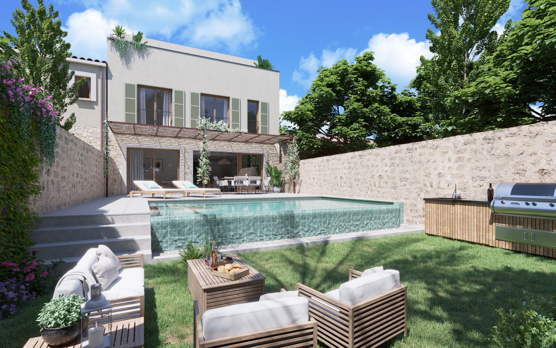DANA RAU PROPERTIES - connect2mallorca