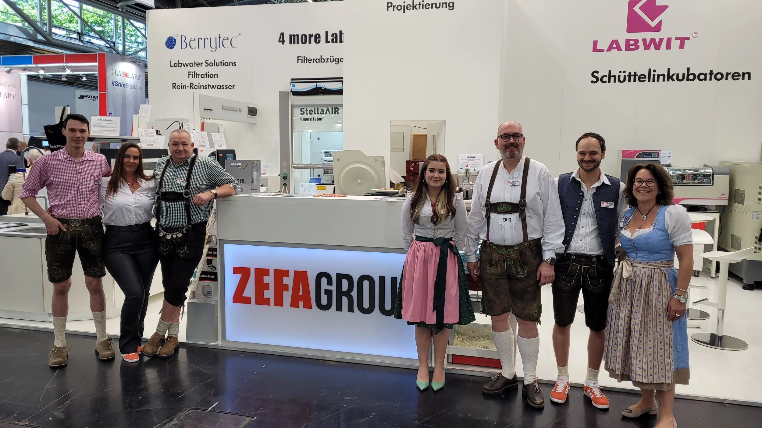 ZEFA Group Laborbedarf