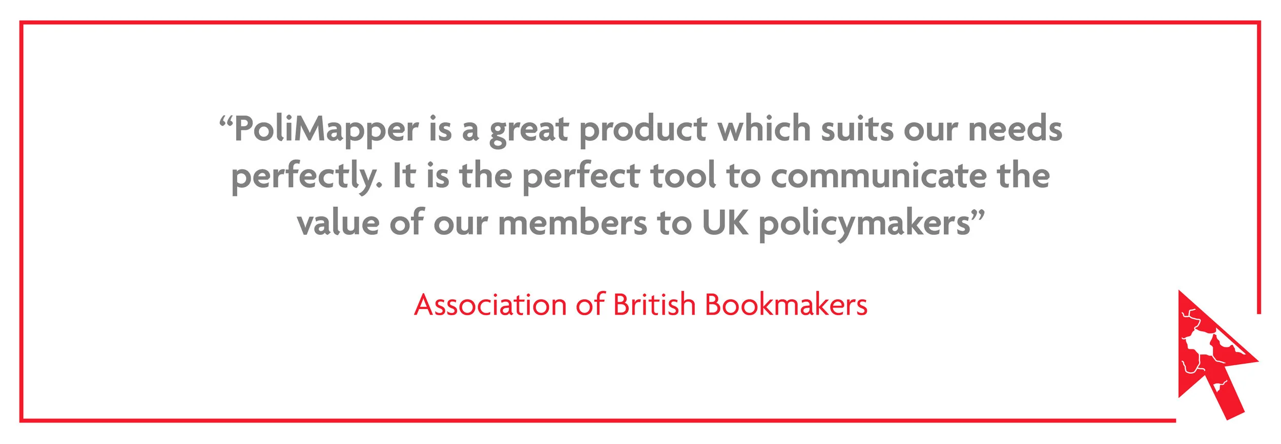 PoliMapper - Mapping policy data interactively