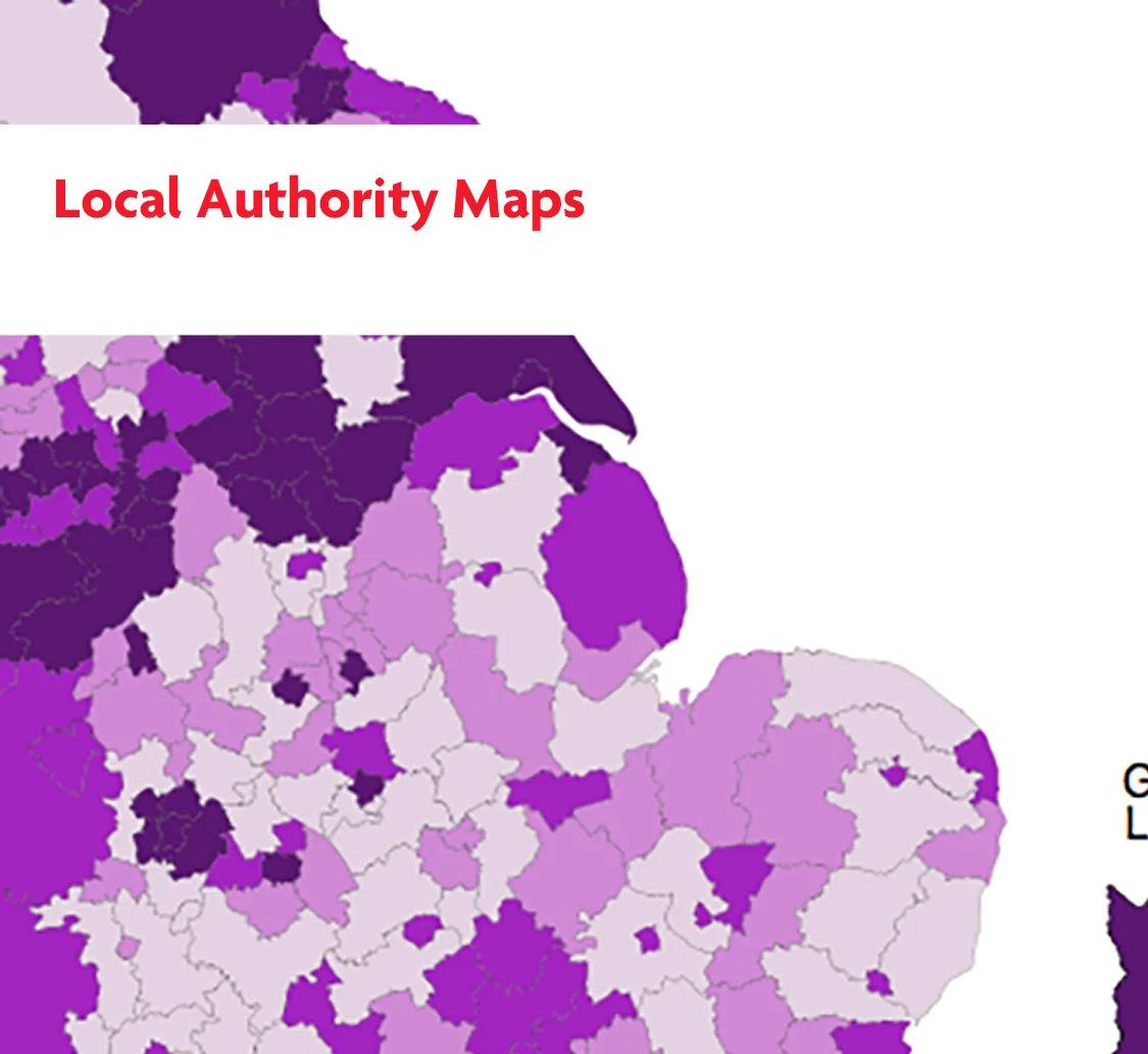 PoliMapper - Mapping policy data interactively