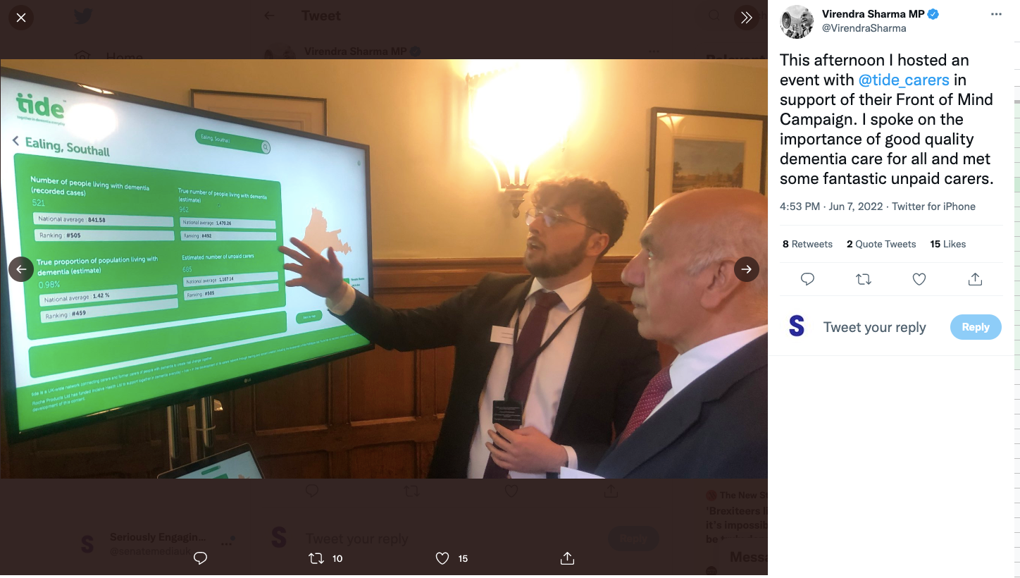 Blog — PoliMapper - Mapping policy data interactively