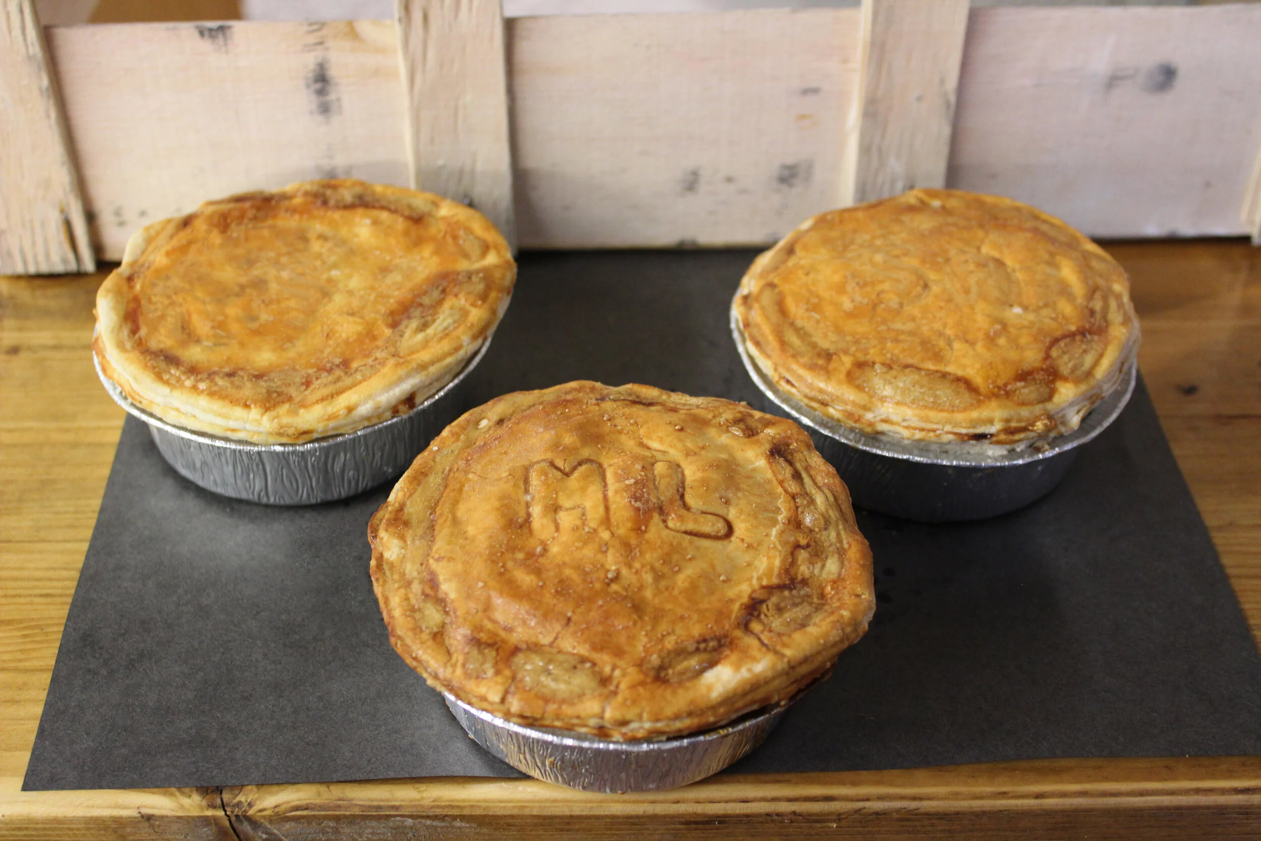 Pastries & Pies — Easter Compton Farm Shop