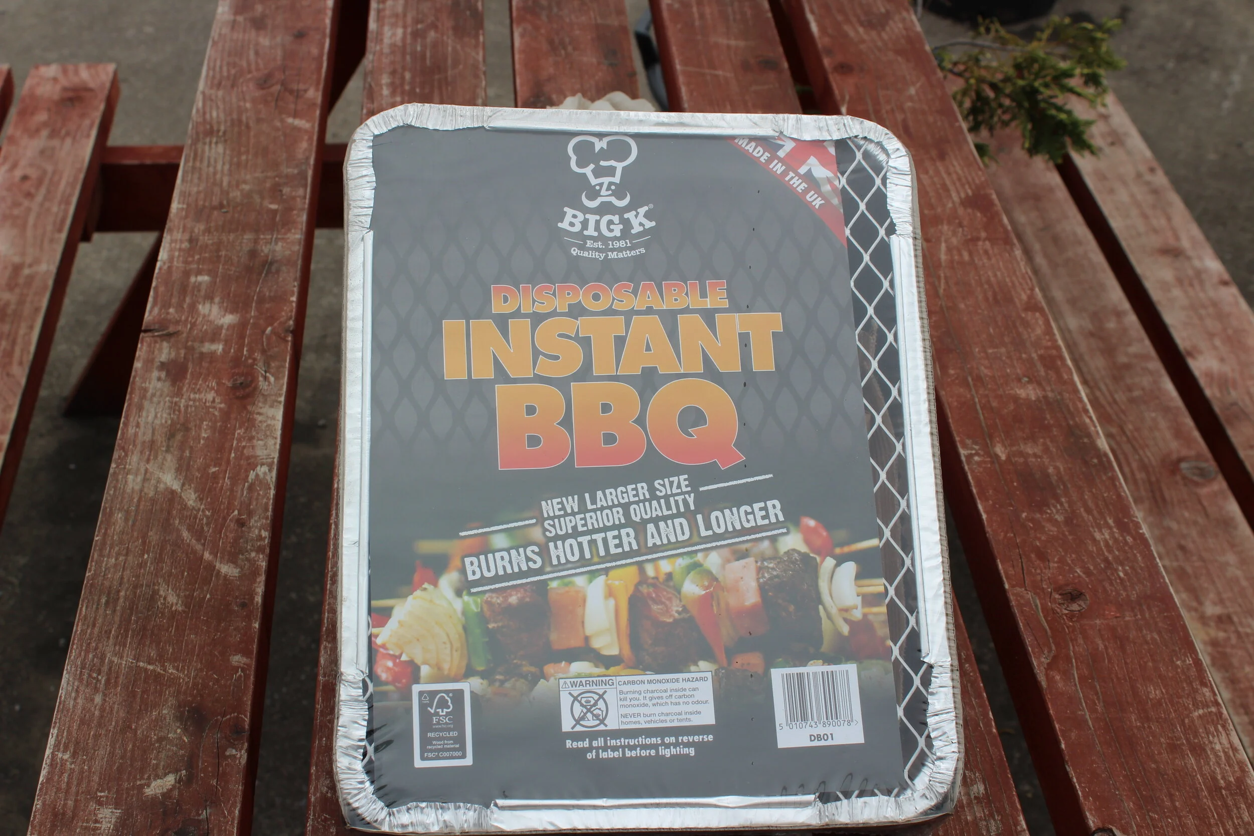 BBQ — Easter Compton Farm Shop