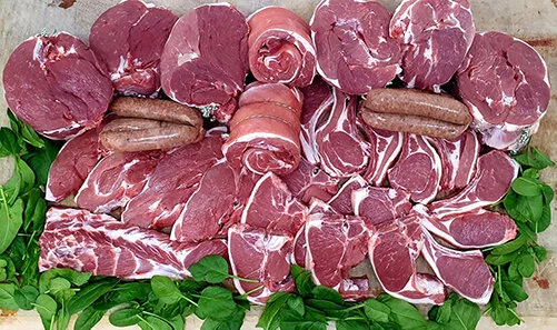 Lamb — Easter Compton Farm Shop