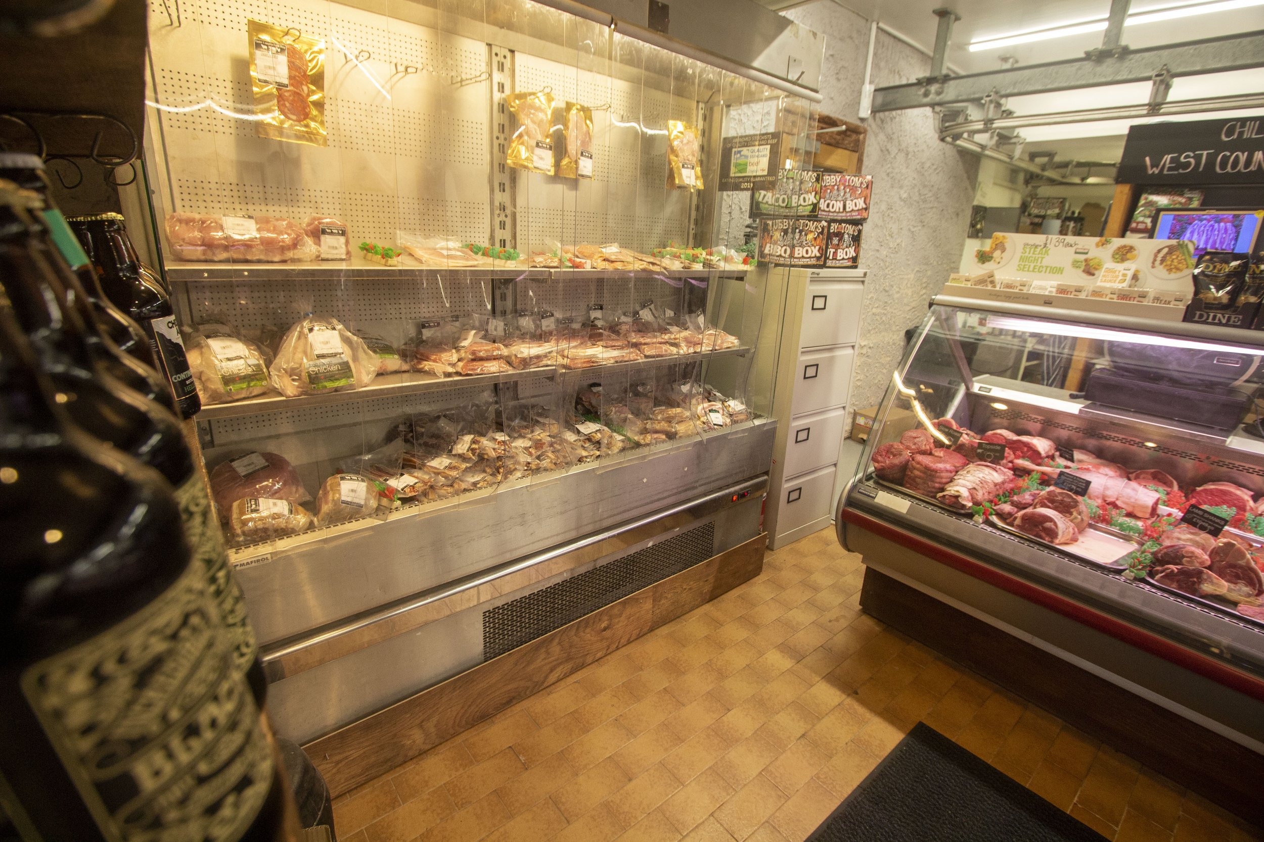 Easter Compton Farm Shop & Cafe