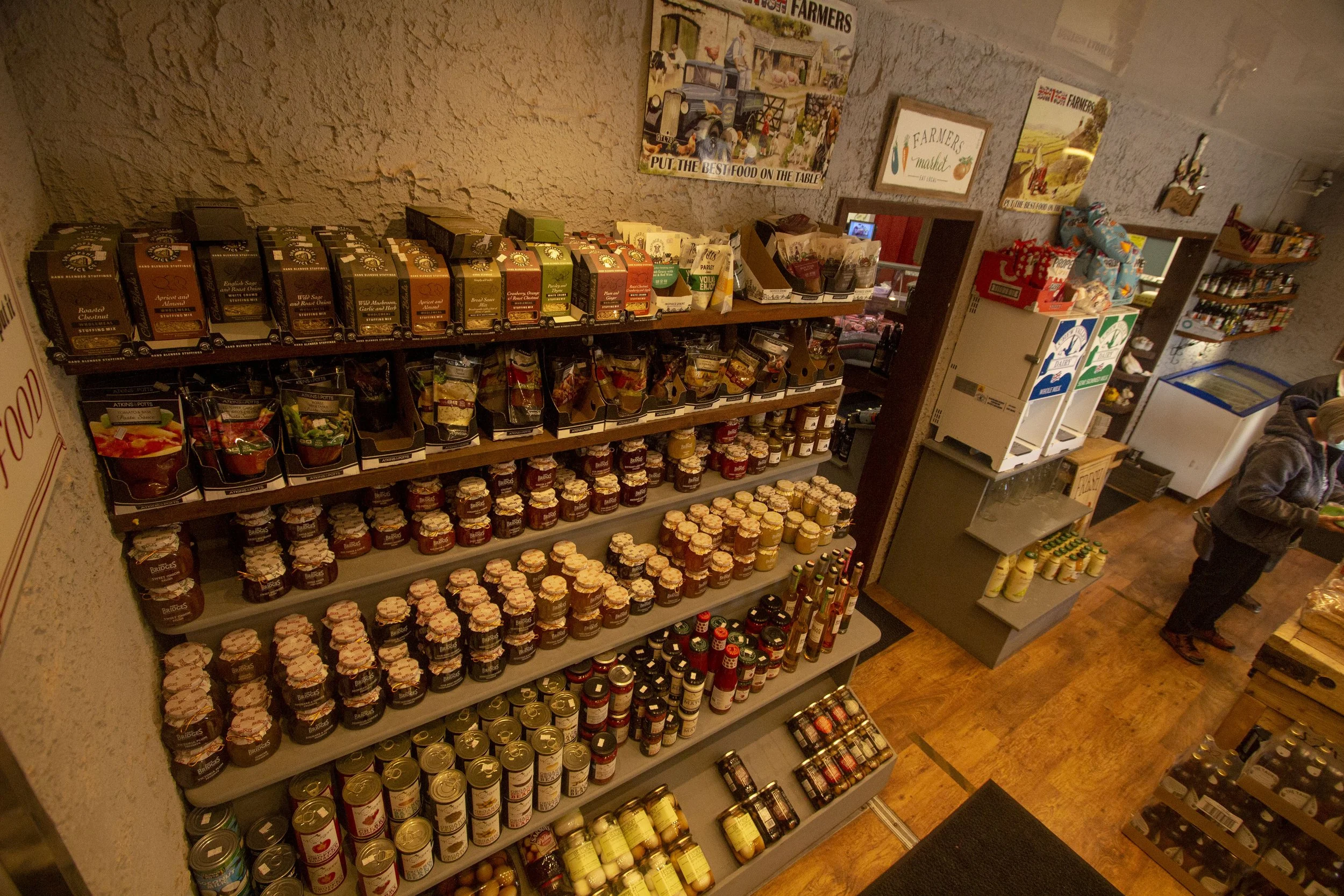 Easter Compton Farm Shop & Cafe