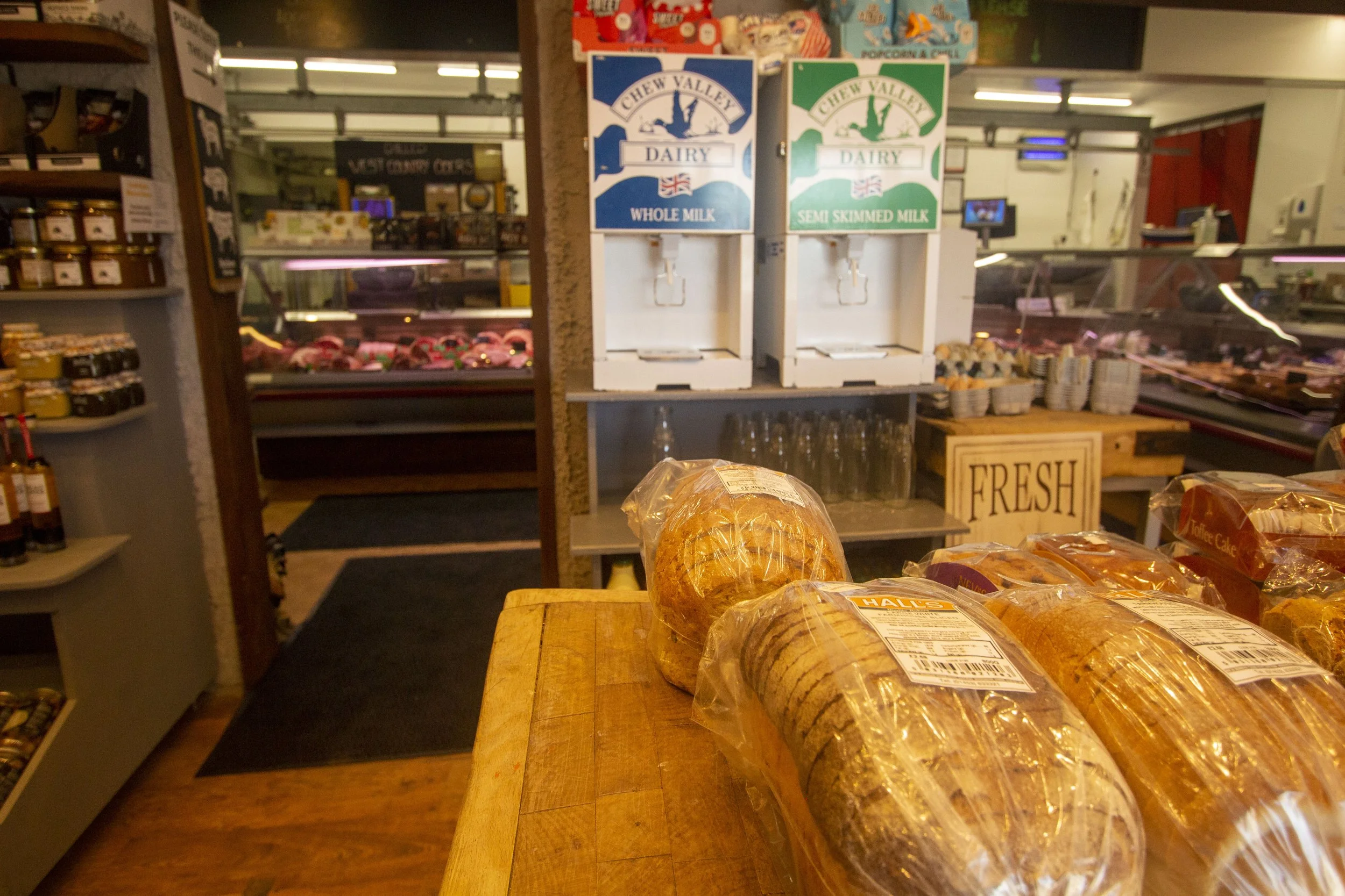 Easter Compton Farm Shop & Cafe