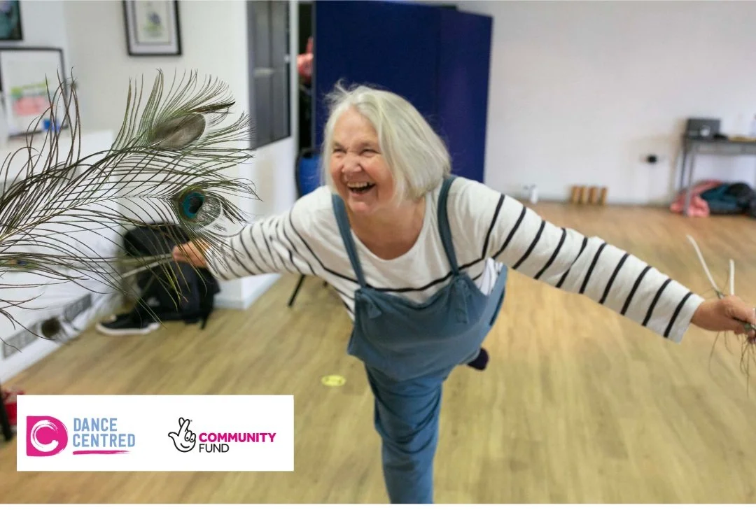 MOVE TOGETHER — Dance Centred