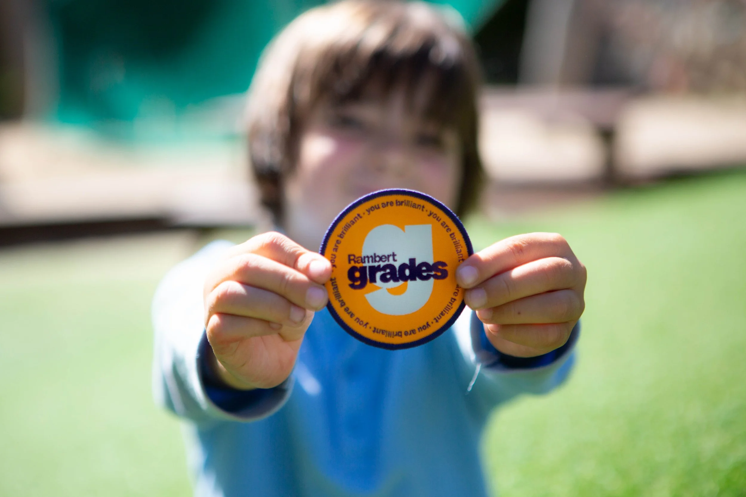 rambertgrades — Pointe Works