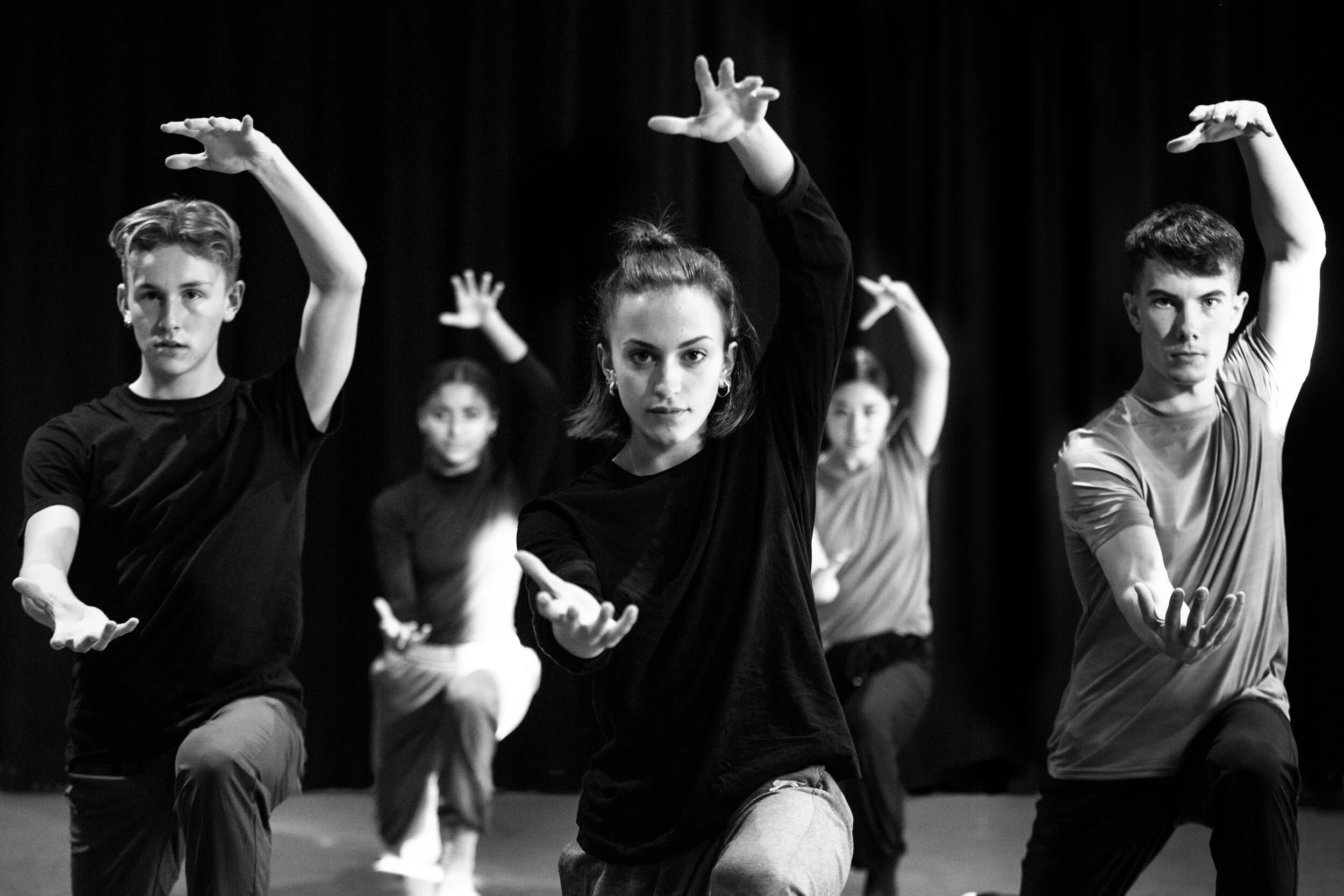 rambertgrades — Pointe Works