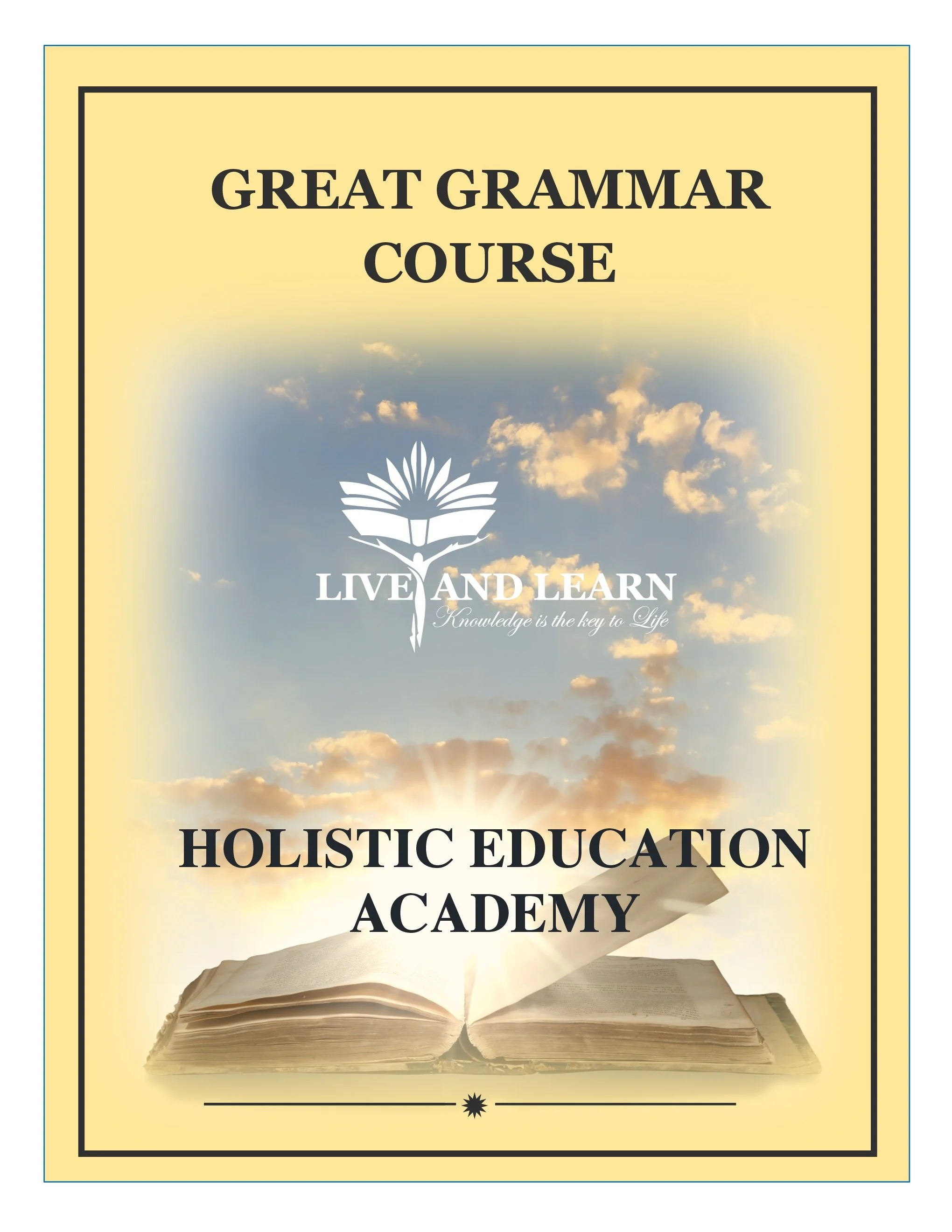 LIVE AND LEARN SERVICES