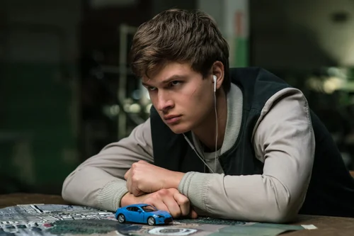 Baby Driver (2017) — Screenplayed