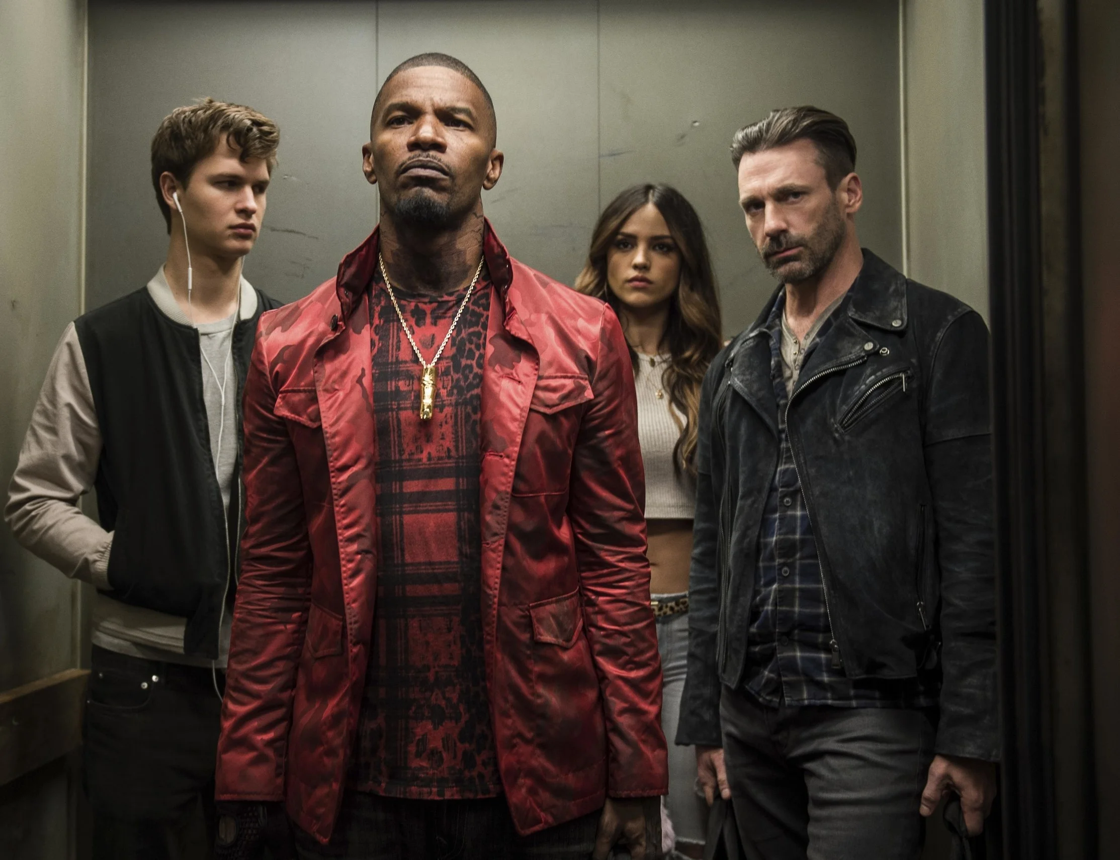 Se7en (1995) — Screenplayed