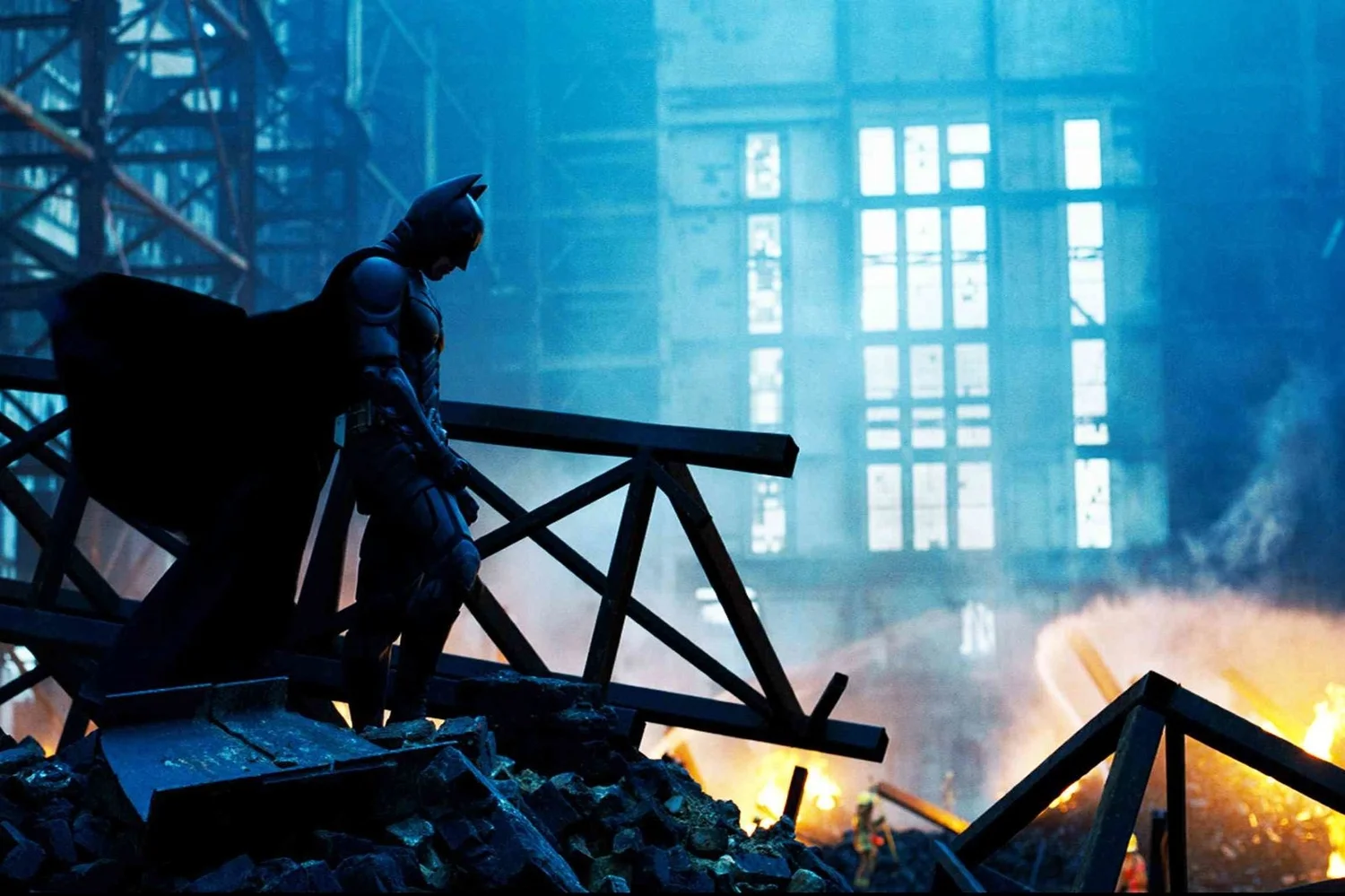 The Dark Knight (2008) Script — Screenplayed