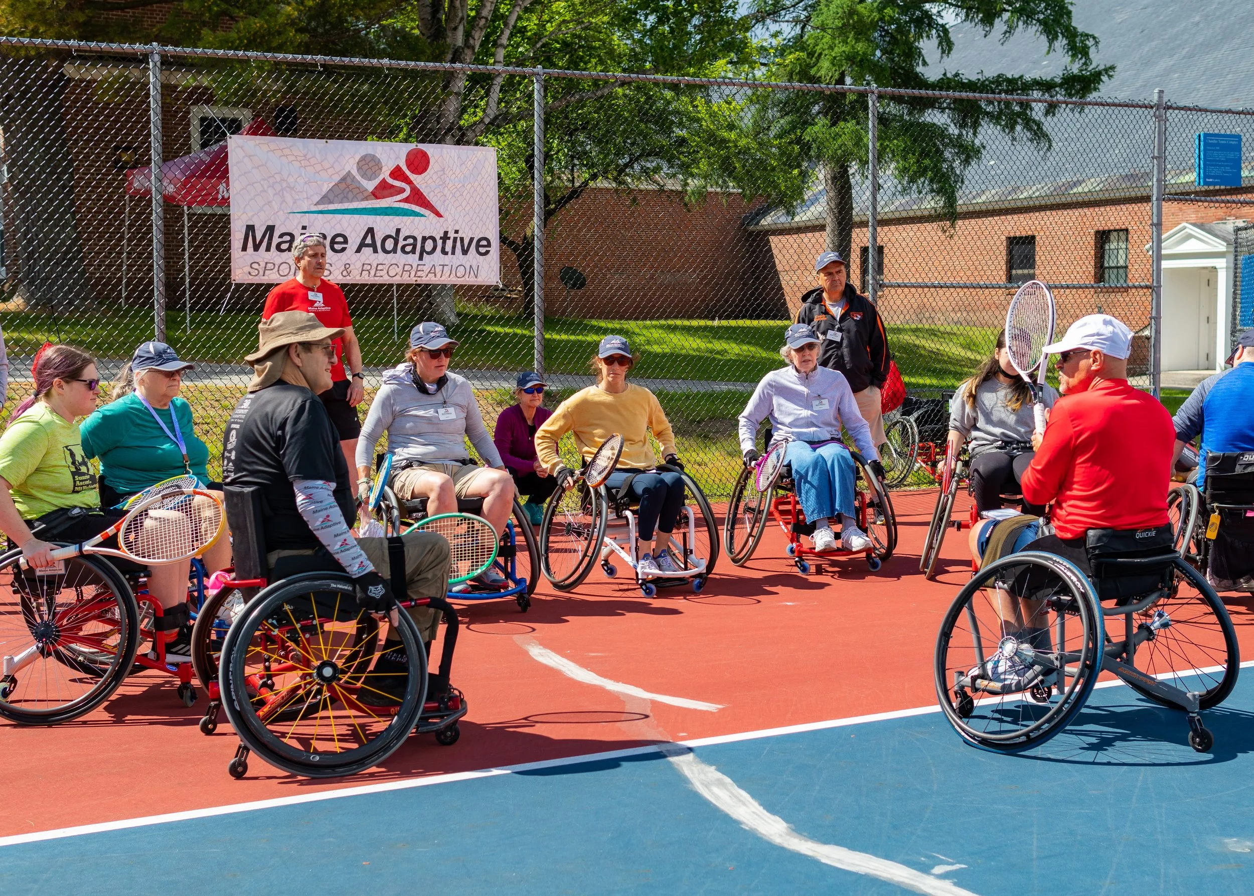 Summer Programs — Maine Adaptive