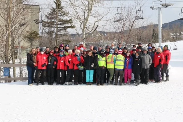 NEVI-FEST — Maine Adaptive