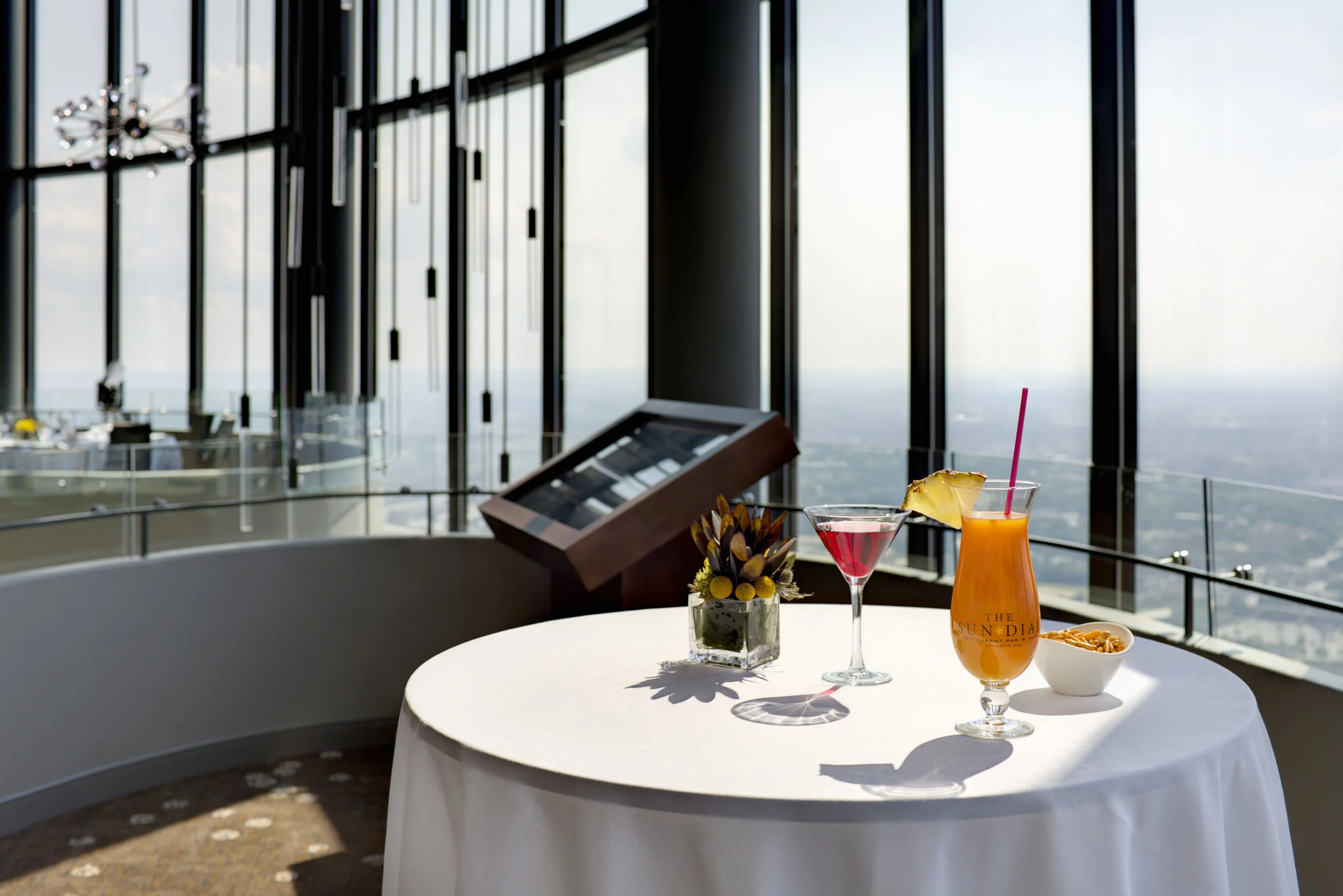 Gallery — The Sun Dial Restaurant & View