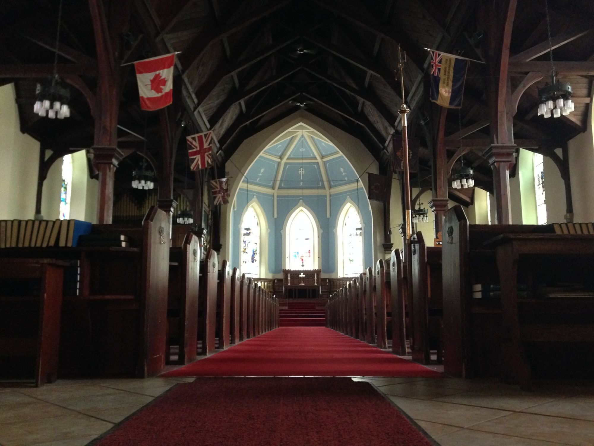 St. James the Apostle Church