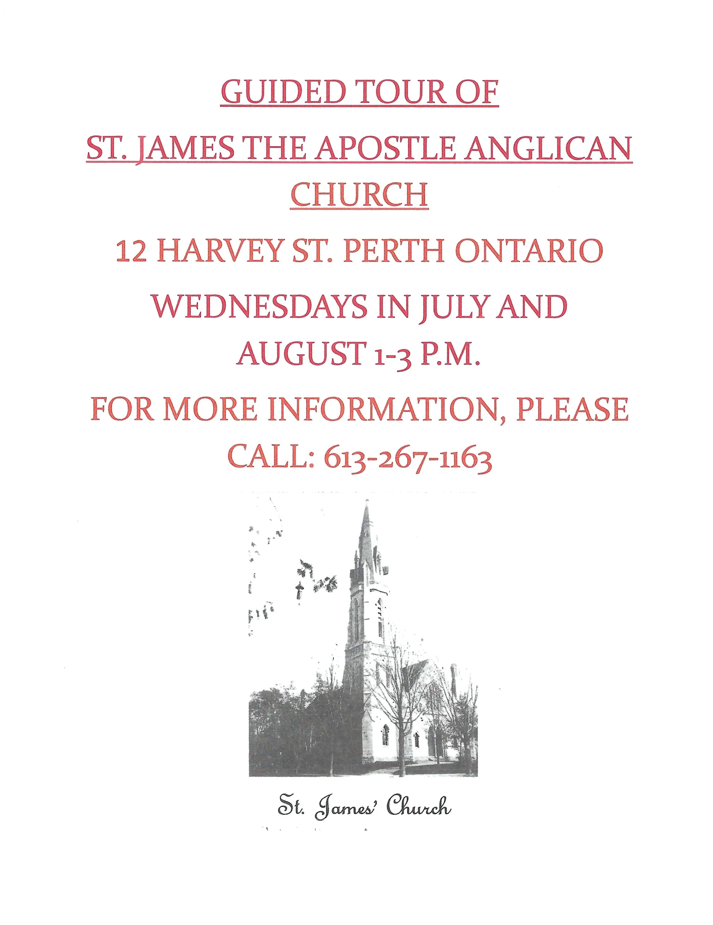 St. James the Apostle Church