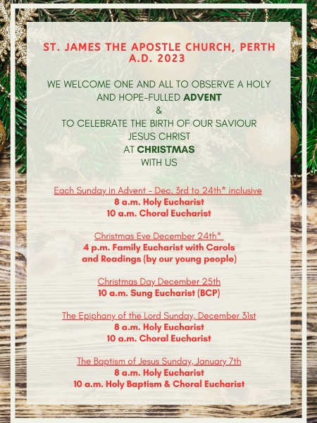 St. James the Apostle Church