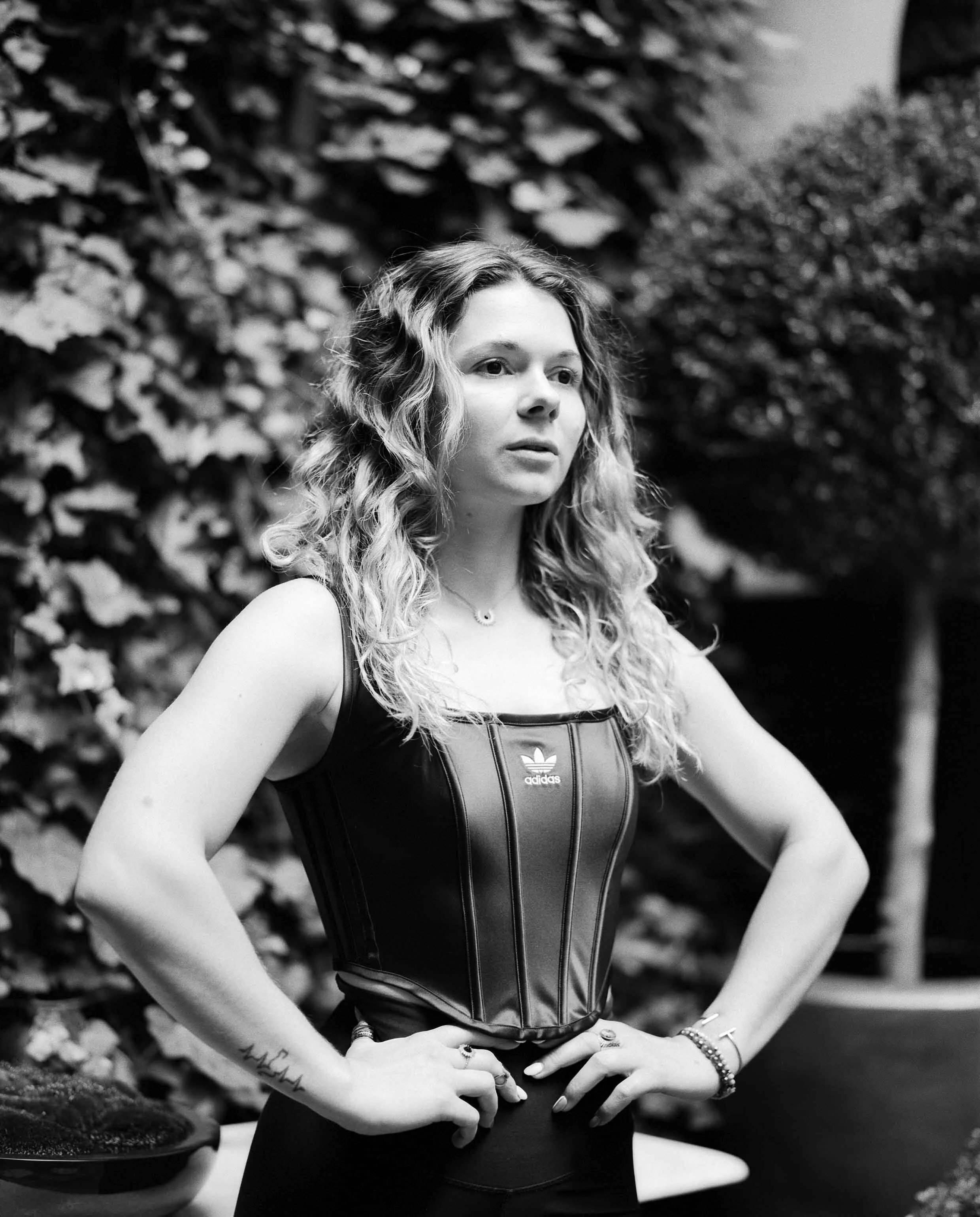 Commandes Presse — Romy Alizée