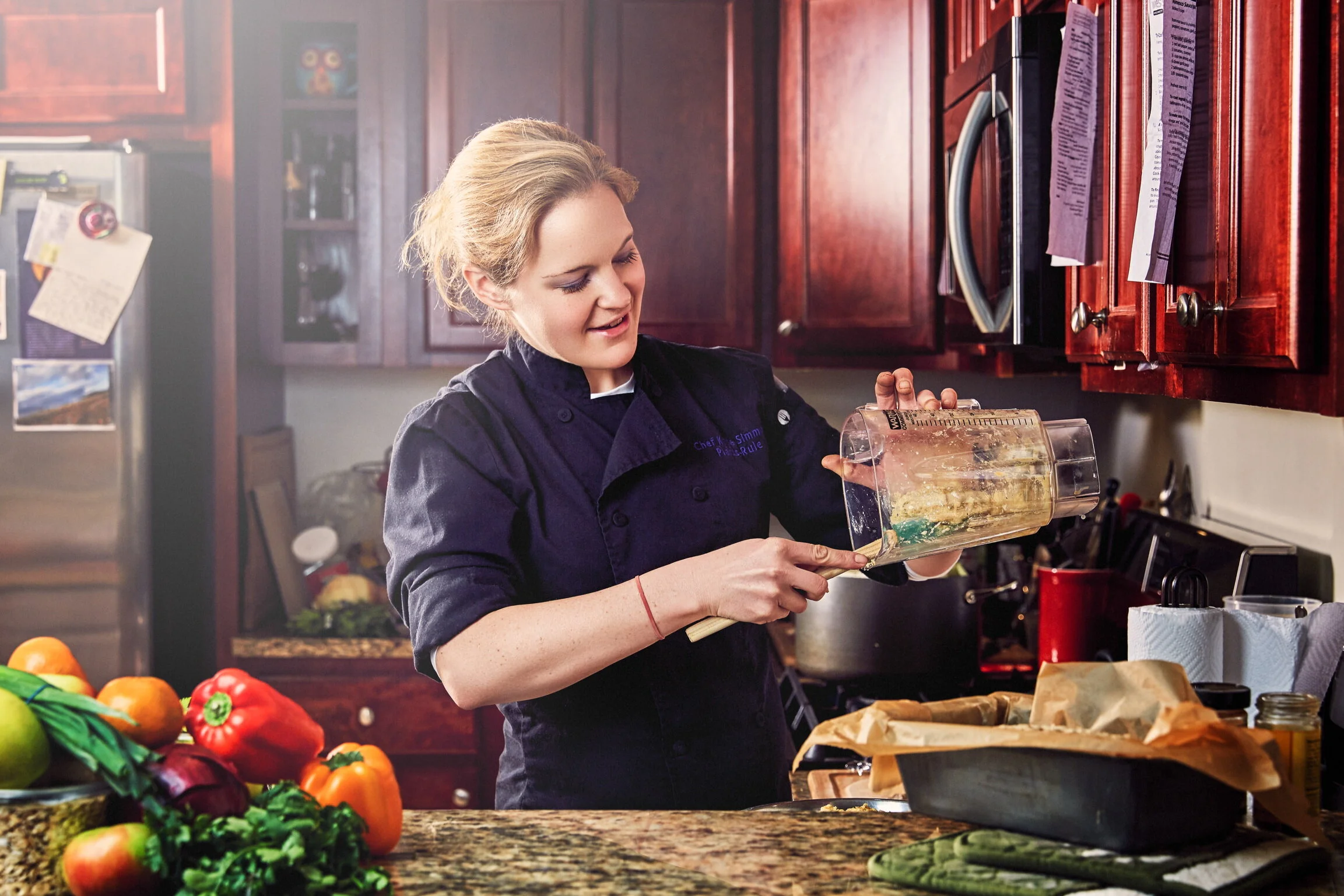 5 Reasons to Hire a Personal Chef — Chef Katie Simmons