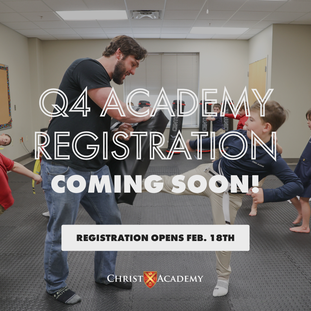 Events-Christ Academy Wichita Falls