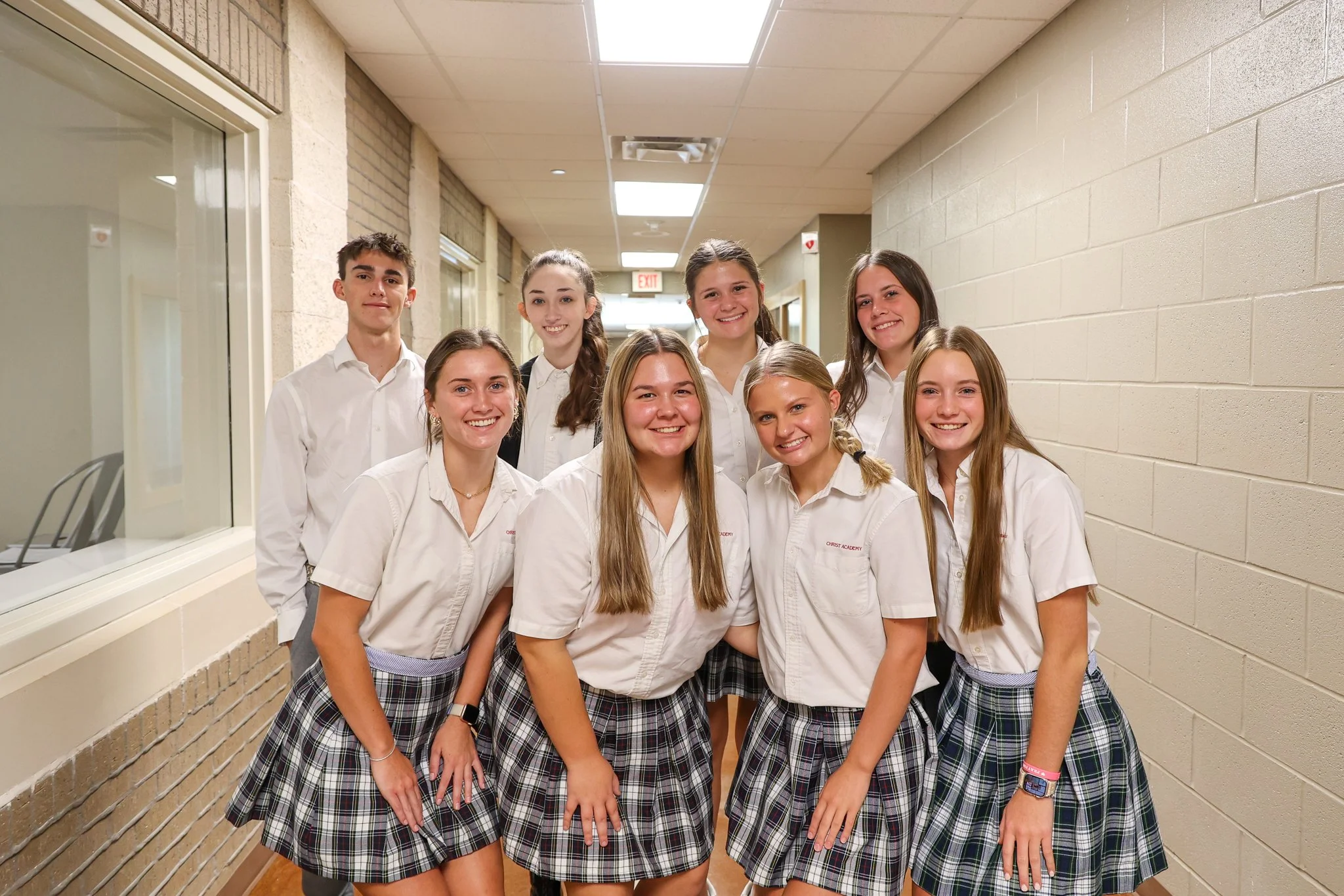 Christ Academy Wichita Falls, TX | Private Parochial School | Early ...