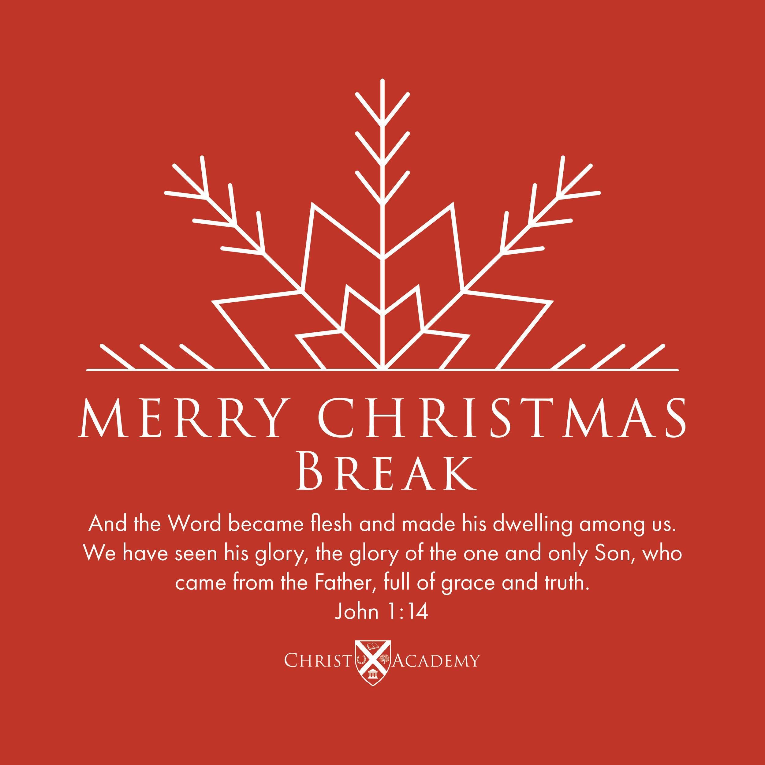 Christ Academy Wichita Falls, TX | Private Parochial School | Early ...