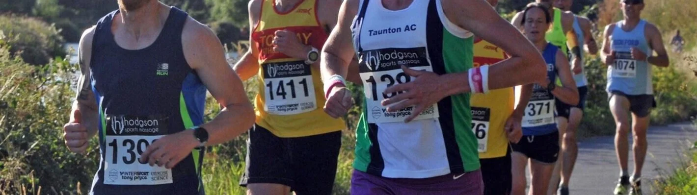 Run With Us — City Runs