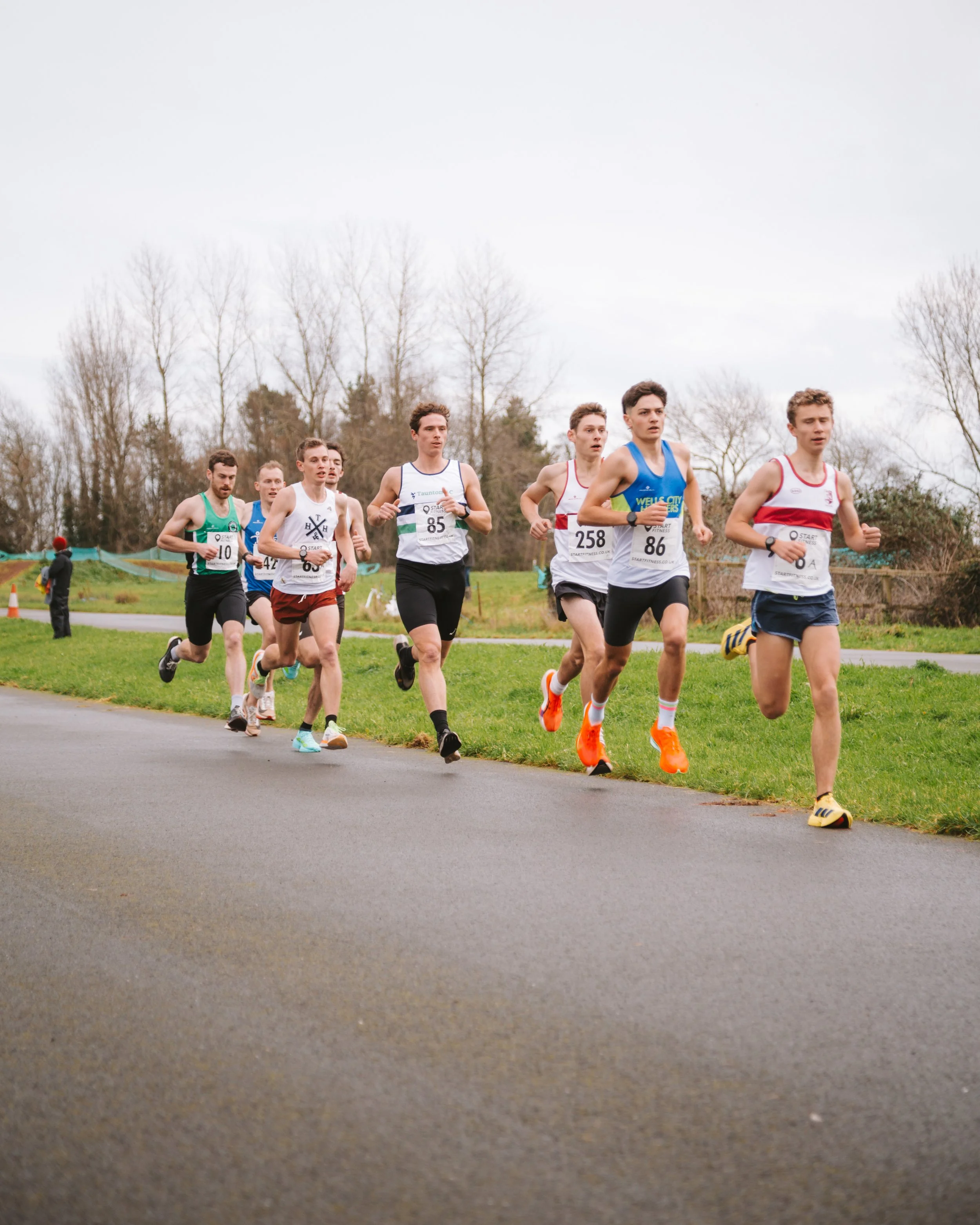 Fast 5000 — City Runs