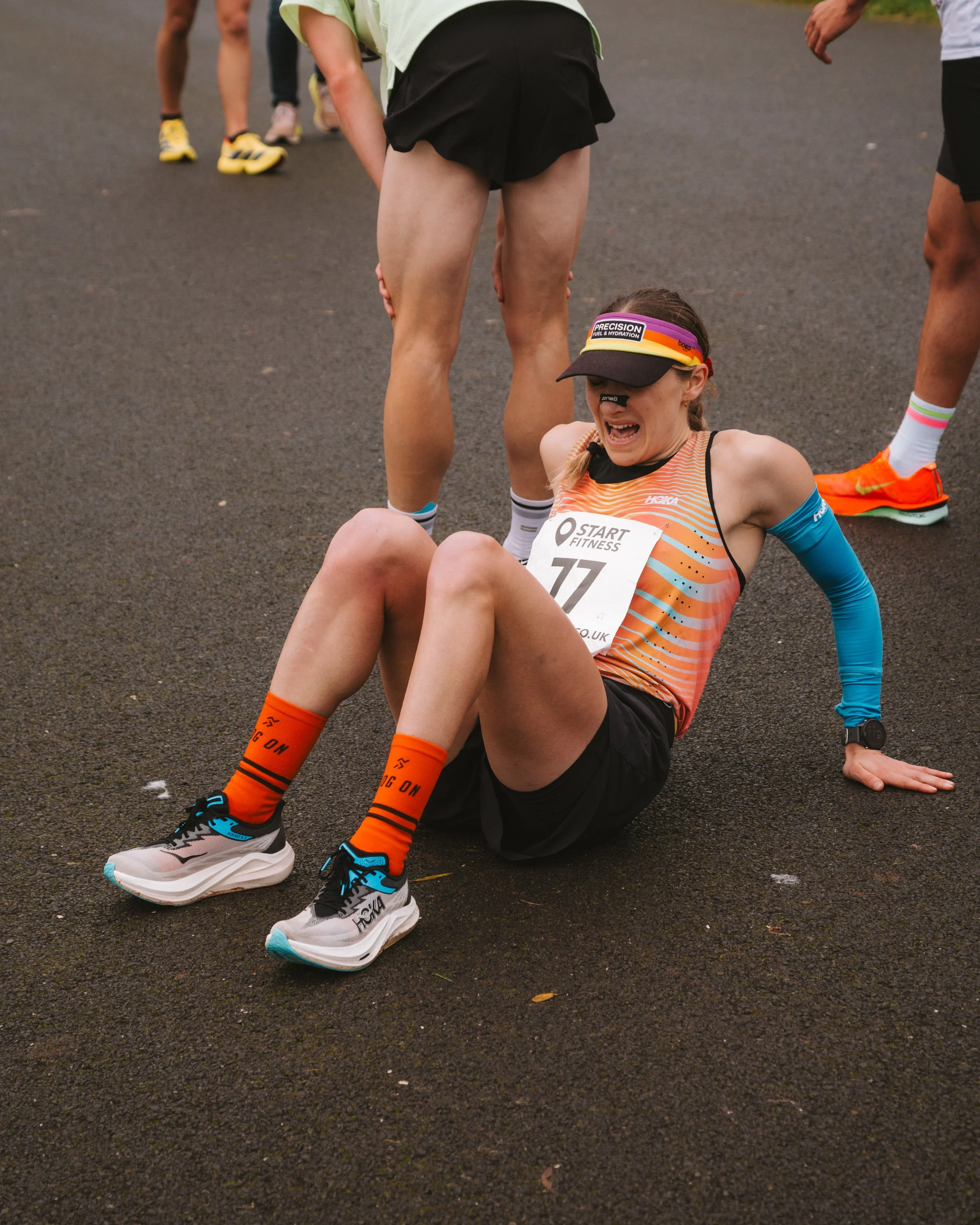 Fast 5000 — City Runs