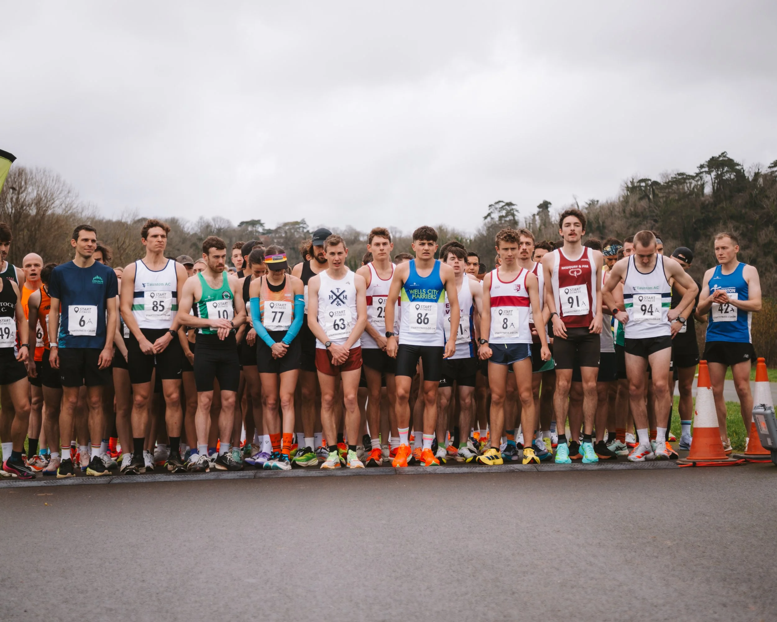 Fast 5000 — City Runs