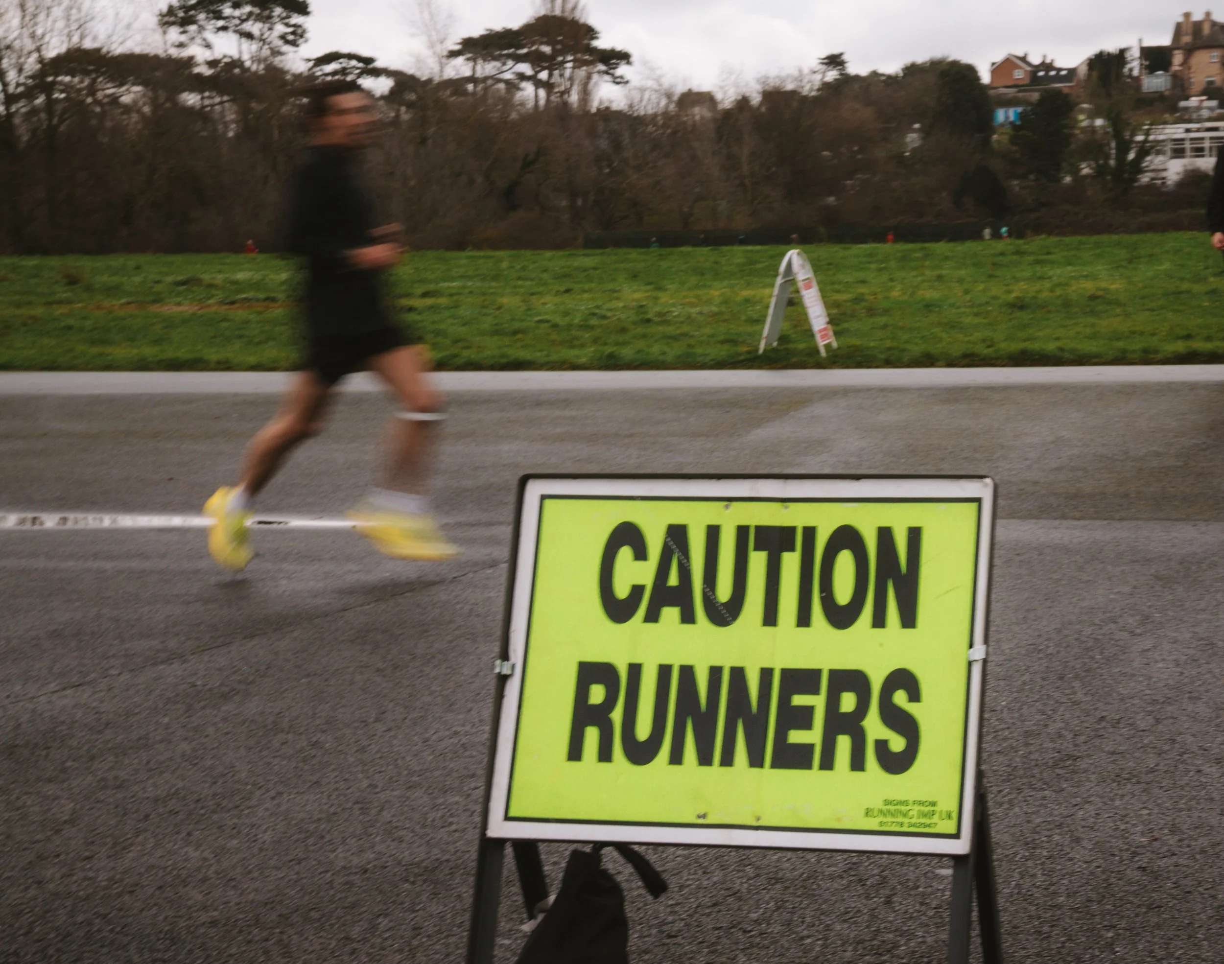 Fast 5000 — City Runs