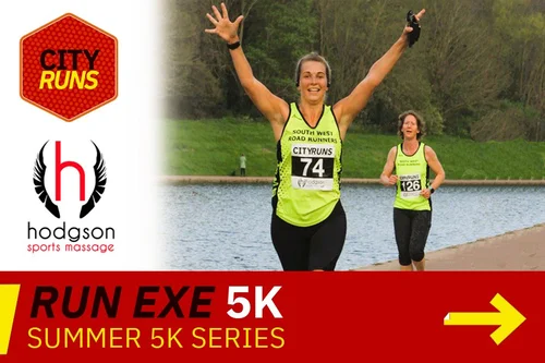 WE RACING. — City Runs