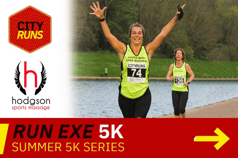 5K Series — City Runs