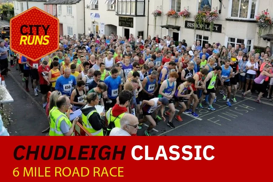 Chudleigh Classic — City Runs