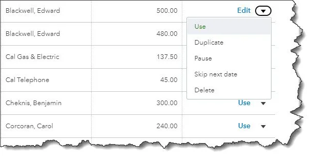 Save Time With Recurring Transactions — Total Business Care, LLC