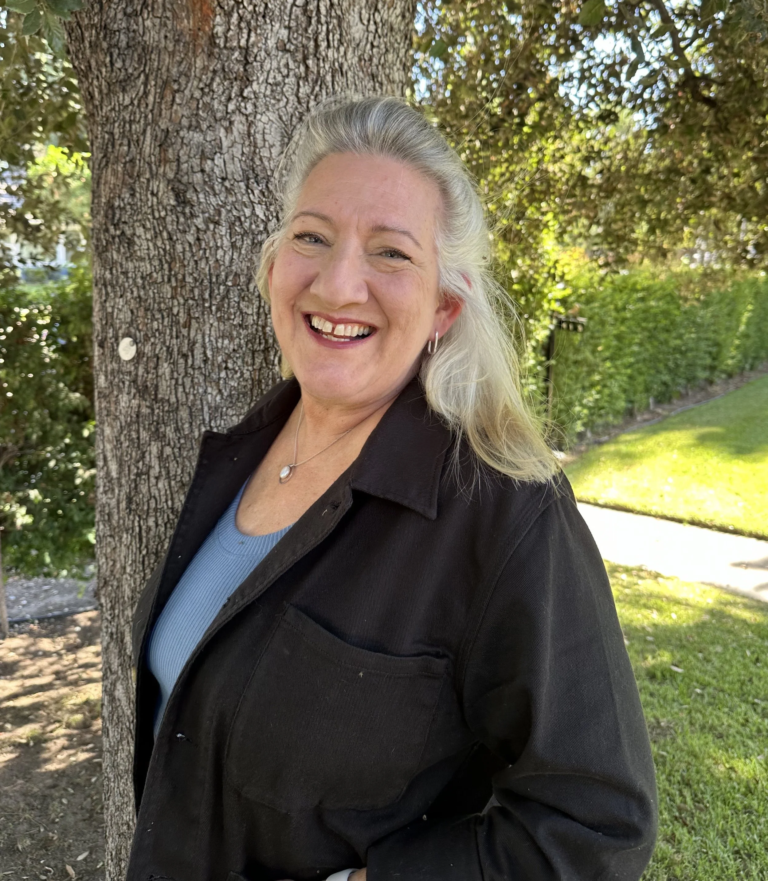 Our Staff — Claremont Presbyterian Church