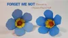 Beautiful Forget Me Not Crafts — Sum of their Stories Craft Blog