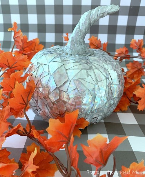 10 ideas to make cheap plastic pumpkins look classy and expensive — Sum ...