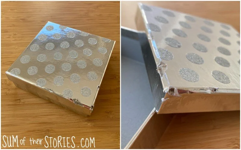 Easy Upcycled Block Shelf Sitter — Sum of their Stories Craft Blog