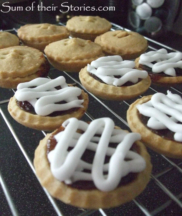 My Best Ever Mince Pies — Sum of their Stories Craft Blog