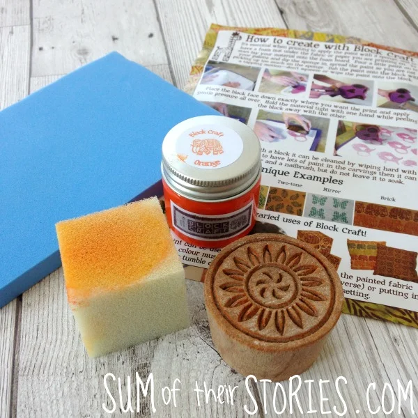 Block Craft Printed Cards — Sum of their Stories Craft Blog