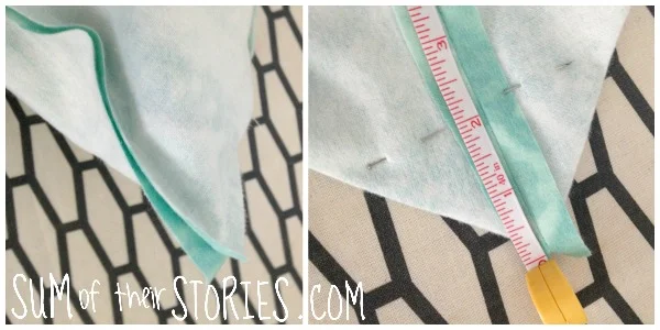Long and Short Handled Bag Tutorial — Sum of their Stories Craft Blog