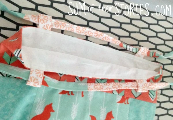 Long and Short Handled Bag Tutorial — Sum of their Stories Craft Blog