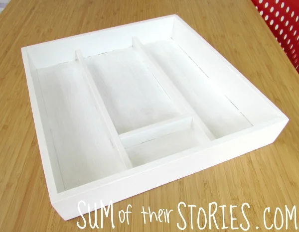 Mandala Painted Sewing Box — Sum of their Stories Craft Blog