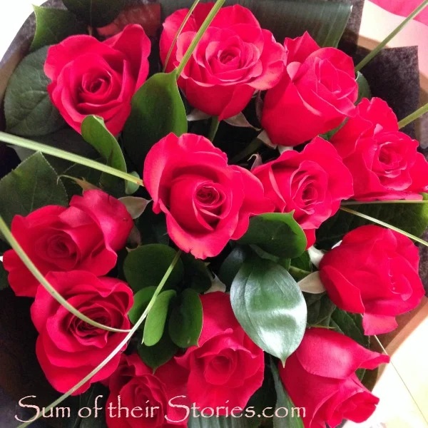 How to dry rose petals for pot pourri — Sum of their Stories Craft Blog
